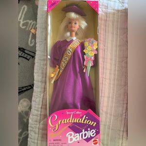 Barbie | Other | Barbie Doll Class Of 997 Graduation Barbie Special ...